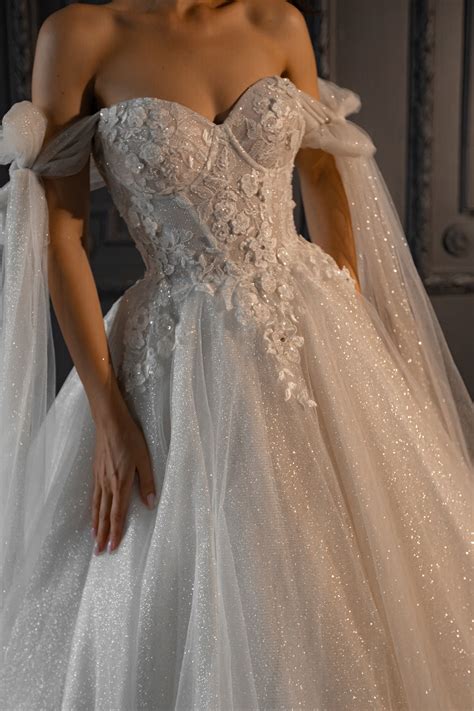 Corset Wedding Dresses Buy Corset Top Bridal Gown Online Olivia Bottega