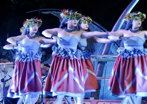 The Ka Waa Luau Is Returning To Aulani On March 27