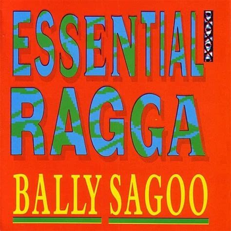Essential Ragga Album Bally Sagoo