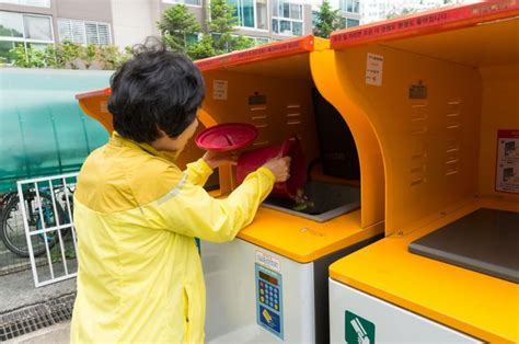 양천구 음식물쓰레기 종량기 무상지원 2배 늘렸더니…