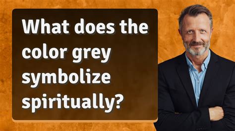 Grey In The Bible The Powerful Symbolism Of Wisdom And Ashes Revealed
