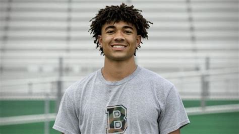 Watch Four Star Ath Dylan Robinson Commits To Washington 247sports Live