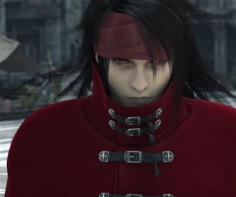 Final Fantasy Gallery Information Of Vincent
