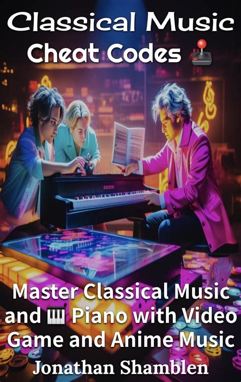 Classical Music Cheat Codes Learn Classical Music And Piano With Examples From Video Games And