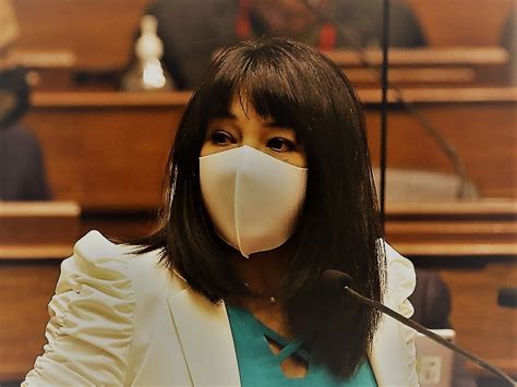 Mirtha Vásquez Expresó Sus Condolencias Por El Fallecimiento De Congresista Fernando Herrera