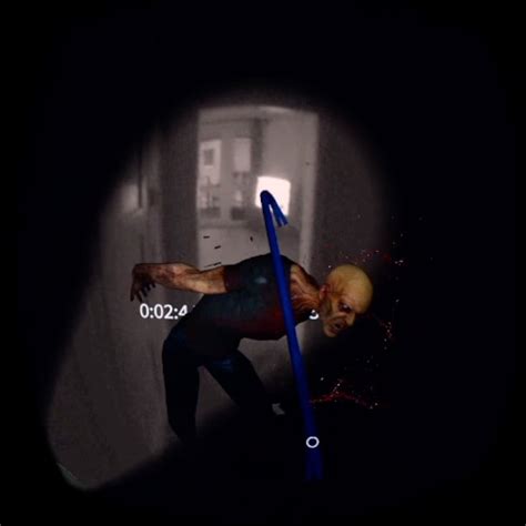 First Look At The New Mr Passthrough Mode In Take Care Vr Any Feedback