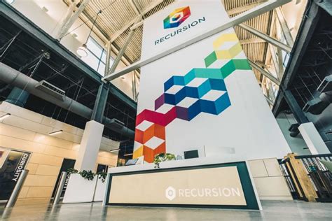 Recursion Pharma Pharmaphorum