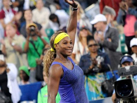 Serena Williams Wins Return Match After Wimbledon Heartbreak Tennis News