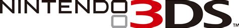 Filenintendo 3ds Logopng Bulbagarden Archives