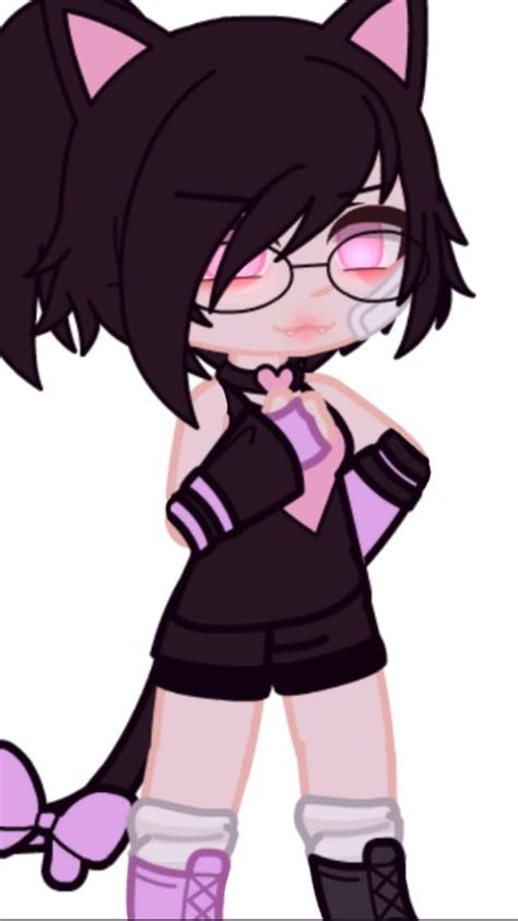 Gacha Oc Cat Girl