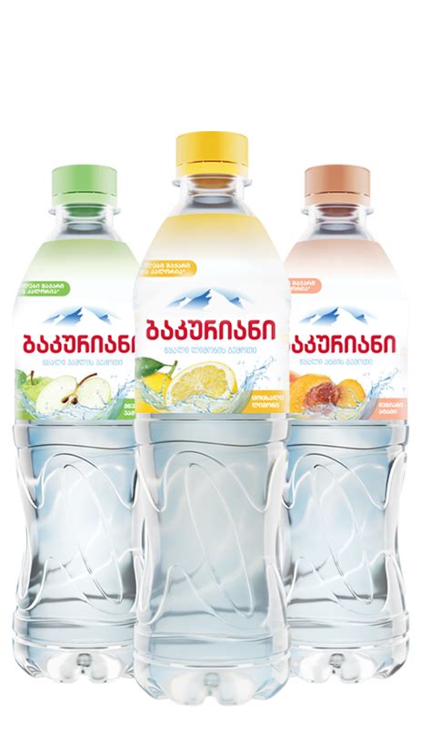 Flavor Seo Title ნატურალური მინერალური წყალი