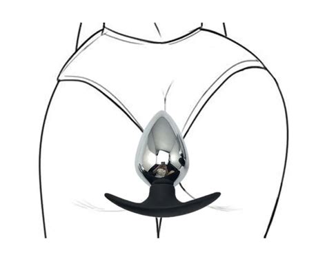 Homemade Butt Plug Great DIY Ideas