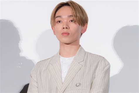 （写真）なにわ男子・高橋恭平、大ピンチだったエピソードを告白「本当に馬鹿でした」 映画 ニュース ｜クランクイン！