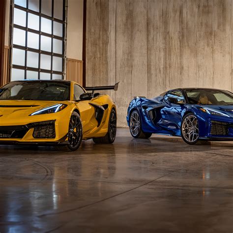 Chevrolet Corvette Zr1 Wallpaper 4k 5k 2025