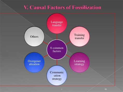fossilization