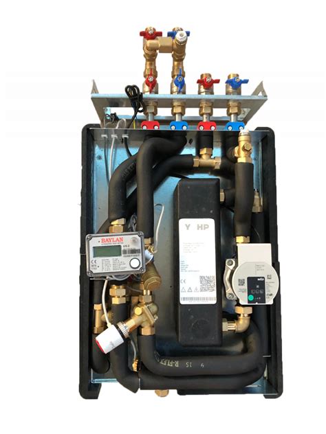 Cooling Interface Units Yghp Ciu Cooling Interface Unit