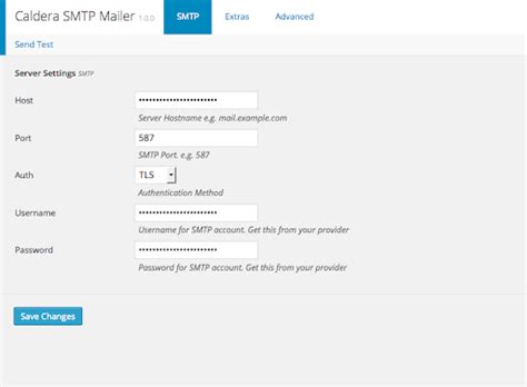 Minute Guide To Configure And Webmail SMTP In Magento
