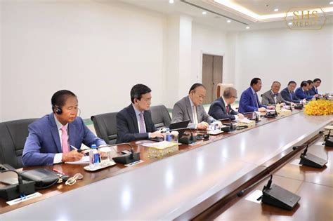 ការរីកចម្រើនរបស់កម្ពុជា គឺបណ្តាលមកពីការកំណត់យុទ្ធសាស្ត្រដ៏ត្រឹមត្រូវ ក្រោយថ្ងៃរំដោះ ៧ មករា