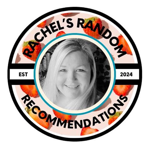 Rachel S Random Recommendations