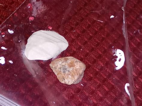 Does Anyone Know What These 2 Rocks Are Rrocks