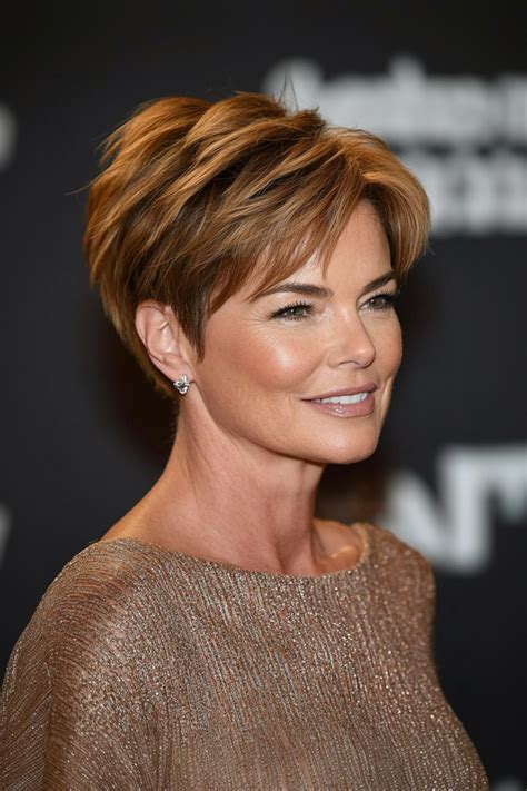 27 Exciting Short Hairstyles For Older Women In 2025 New Short Hair