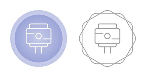 Magsafe Vector Icon Vector Art At Vecteezy