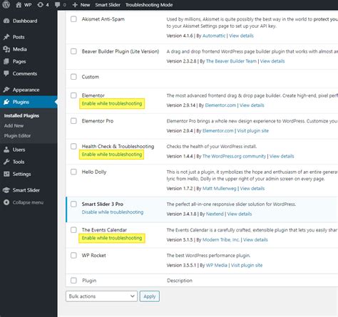 How To Use Health Check And Troubleshooting Plugin Smart Slider
