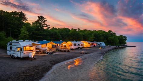 Fair Haven Beach State Park Explore New York Verdant Traveler