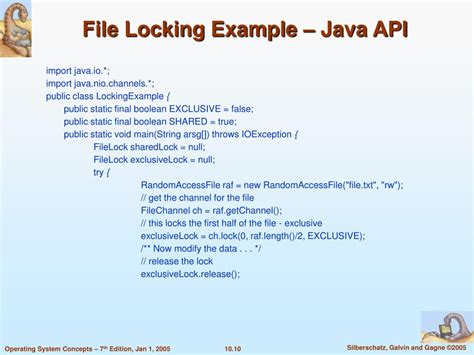 Ppt Chapter File System Interface Powerpoint Presentation Free Download Id