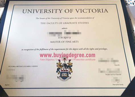 Reasonable Purchase Of A Uvic Degree