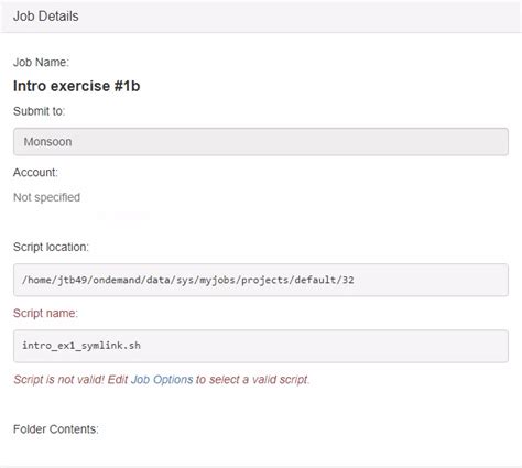 Job Templates Allow For Symlinkd Script Resource Feature Requests