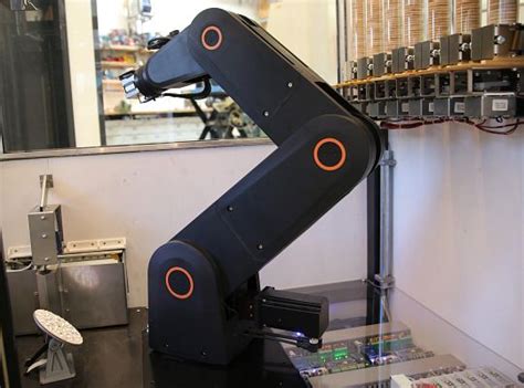 Plastic Robolink® Robotic Arms For Industrial Automation Igus