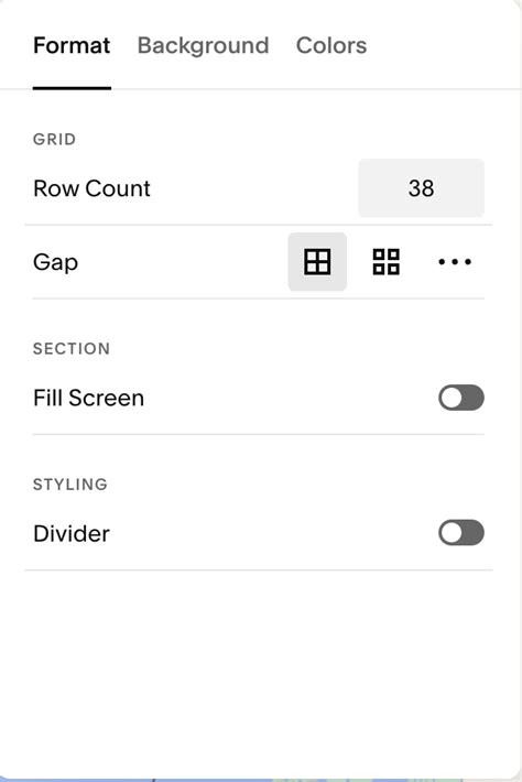 Code Block Causing Large Gap Between Site Footer And Page Site Design And Styles Squarespace