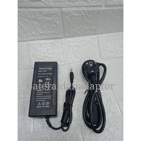 Adaptor 12V-3A | bateraidanadaptor