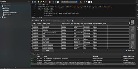 Illegal Mix Of Collations Utf Mb Unicode Ci EXPLICIT And Utf General Ci COERCIBLE For