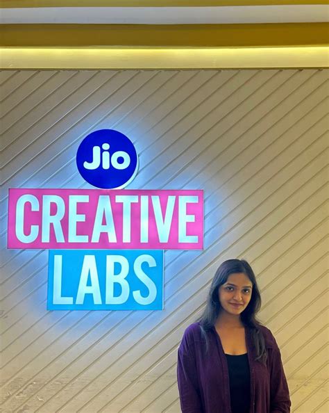 khushi singhal on linkedin internship jio reliance mba