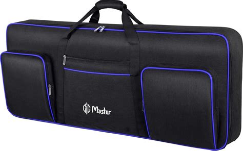 Gig Master Heavy Padded Keyboard Bagcovercase For Yamaha Psr I300