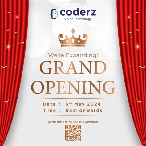 Coderz Vision Technology® On Linkedin Coderz Newbeginning Expanding