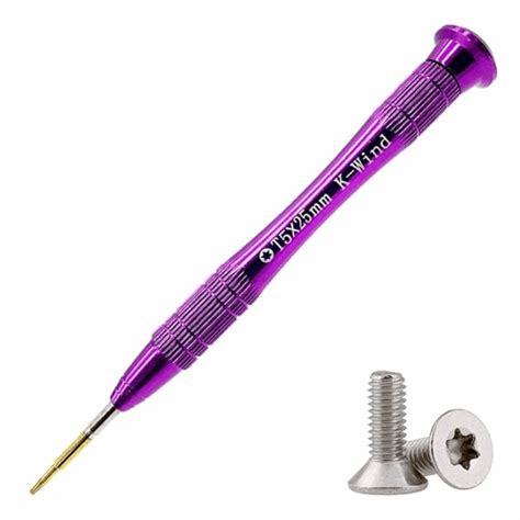 Torx T5 Screwdriver Khani Electronics