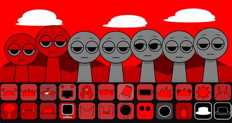 Sprunki Human Experience Your Favorite Characters In Human Form