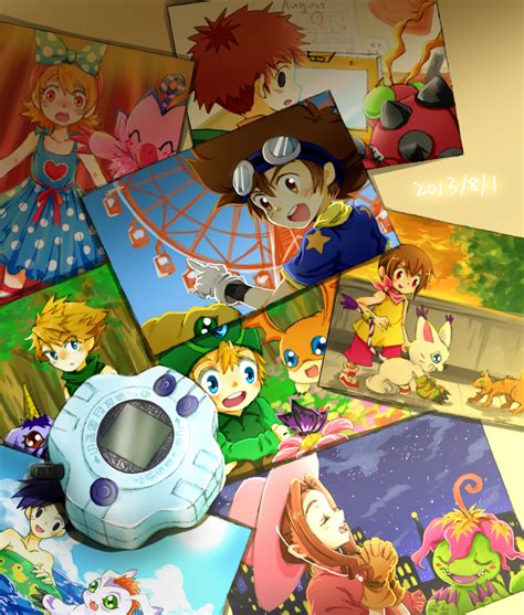 Digivice Zerochan Anime Image Board