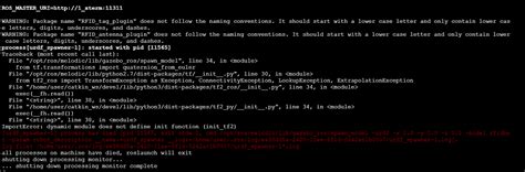 Unable To Spawn Urdf Open Discussions The Construct Ros Community