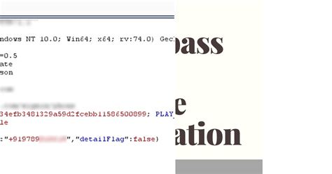 list otp bypass curated by mallamnuhudeen medium