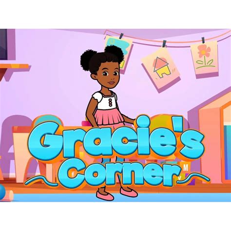 Gracies Corner Logo Png At James Vanhorn Blog