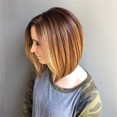 Medium Bob Haircuts 2019 Fashionnfreak