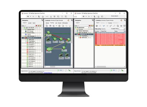 Network Management For Large Companies Dicos