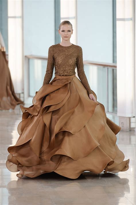 Stéphane Rolland Spring Summer 2015 Couture