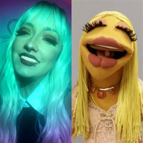 Muppet Janice