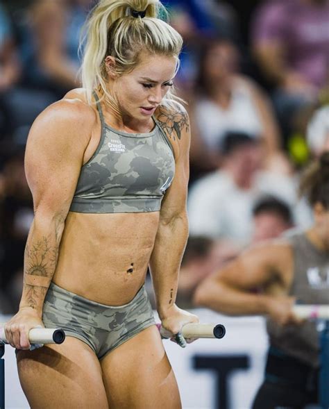 Dani Speegle 2022 Crossfit Games Elizabeth Elevated Fitness Models