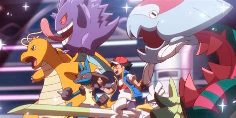 Ash Pokemon X And Y Team Why Pokémon X And Ys Serena Is Completely